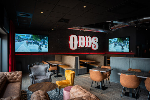 Nos établissements Odds à Boncelles et Herstal